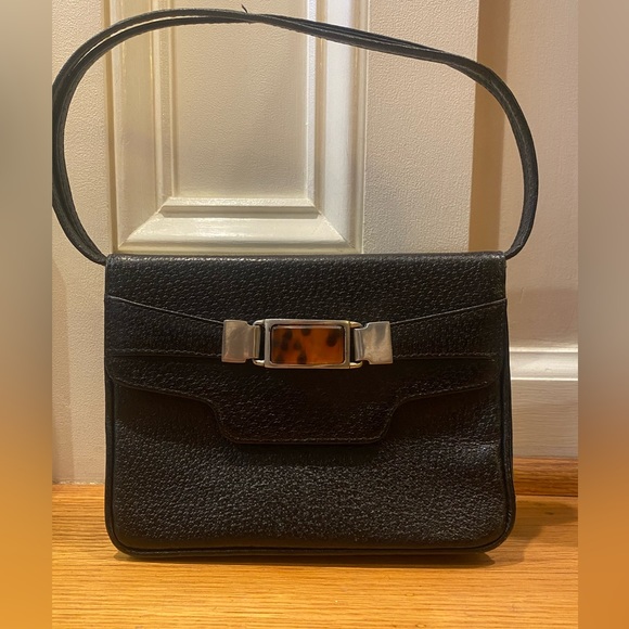 Glenn Miller for Ann Turk | Bags | Vintage Leather Glenn Miller For Ann ...